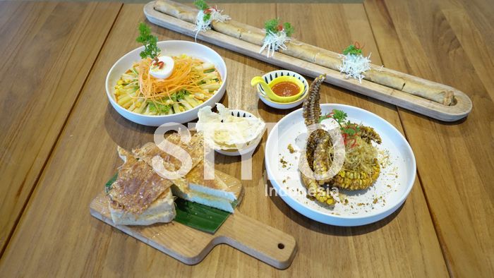 Review Renjana Restaurant di Wang Plaza, Jakarta Barat, Tempat Kumpul ...