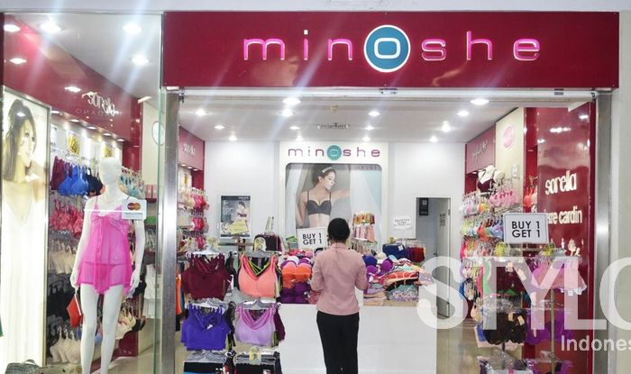 Rekomendasi Tempat Belanja Underwear yang Bagus dan Berkualitas di Mall ...