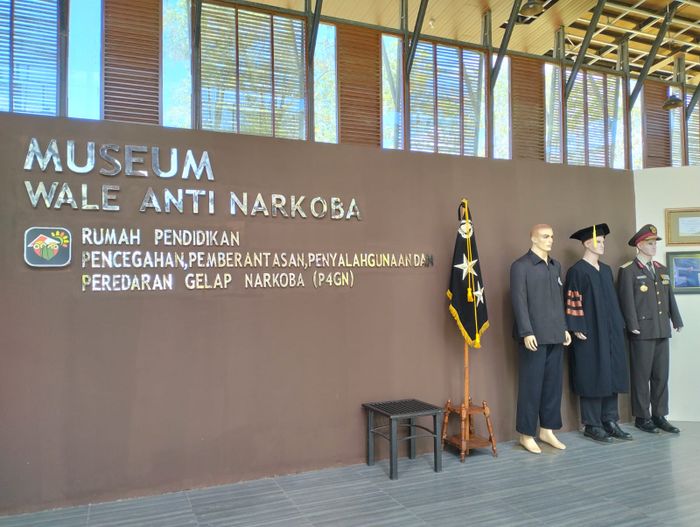 Mengulik Kebudayaan Sulawesi Utara di Pa'Dior, Ada Museum Anti Narkoba ...