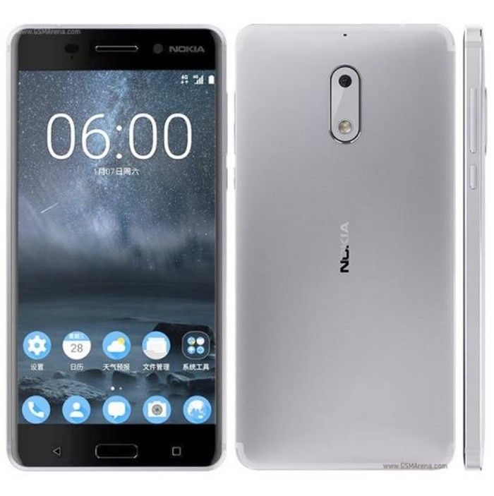 Review - Nokia 6, Smartphone Tipis Rp 2 Jutaan, Kameranya Bisa ...