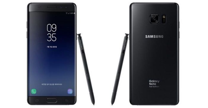 Review – Samsung Galaxy Note FE, Wujud Baru Note 7 dengan Harga Rp 8 ...
