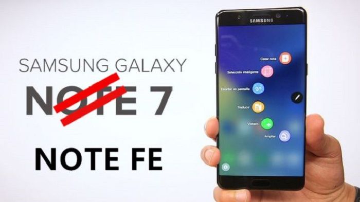 Review – Samsung Galaxy Note FE, Wujud Baru Note 7 dengan Harga Rp 8 ...