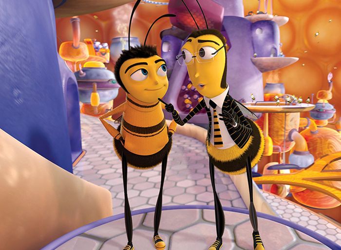 Rekor! Mom Ini Sewa "Bee Movie" di Netflix 357 Kali Supaya Anaknya ...