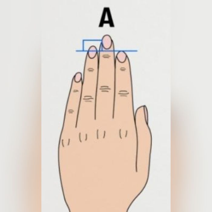 Ungkap Kepribadian, Jari Manis Lebih Panjang dari Telunjuk Apa Artinya ...
