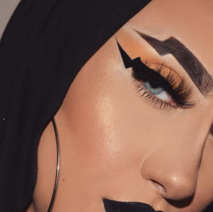 Model Alis yang Ngehits di 2017. No 6 Paling Nyeleneh, Tapi Lucu - Nakita