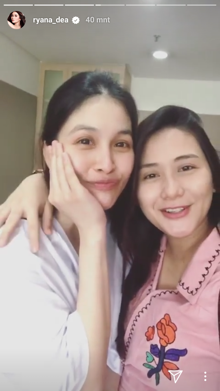 Sandra Dewi Tanpa Make Up Newstempo
