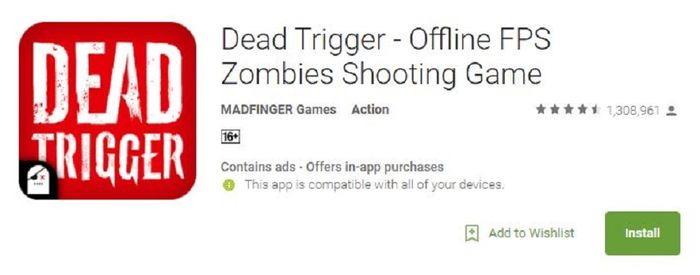 4 Game Offline Android Yang Cocok Saat Kehabisan Kuota Internet Nextrengridid 9809