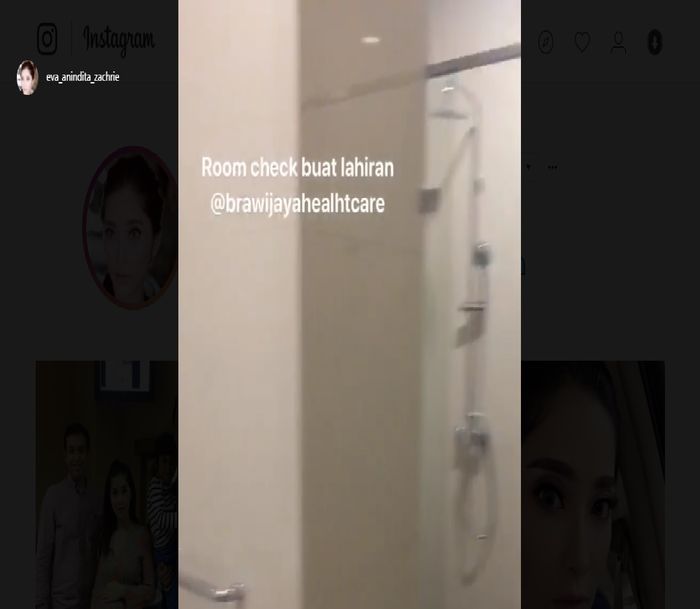 Jelang Persalinan Begini Persiapan Eva Anindita Zachrie Intip Yuk