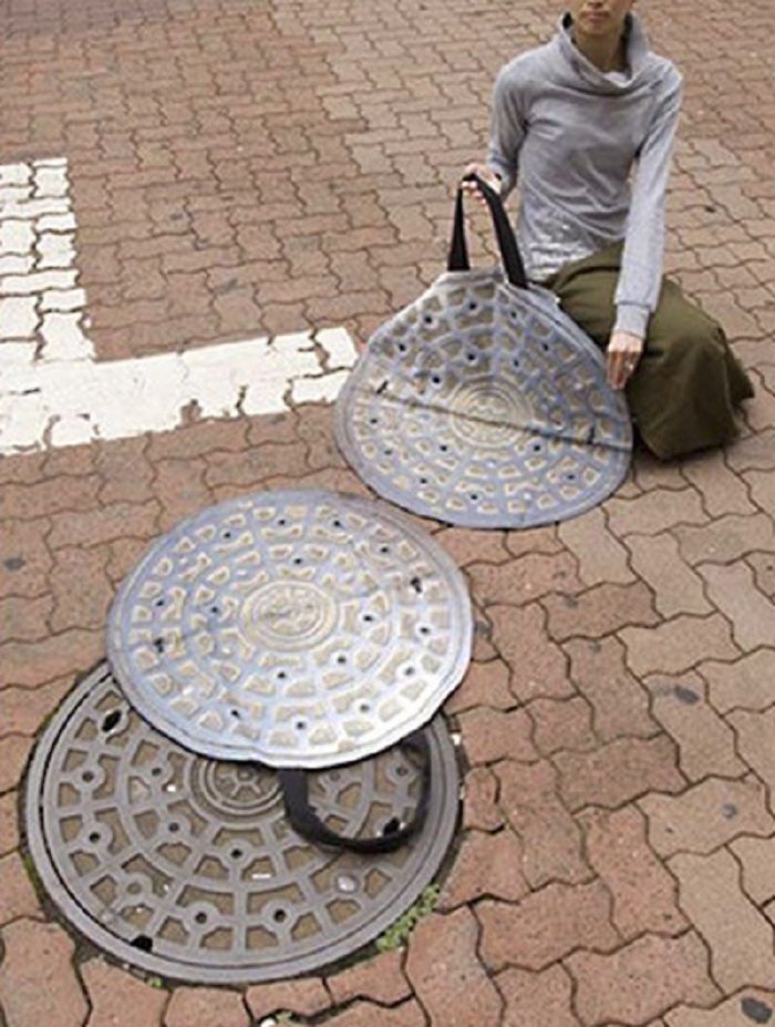 Model Tas Tak Biasa dan Unik dari Seluruh Dunia, Keren Atau Aneh ...