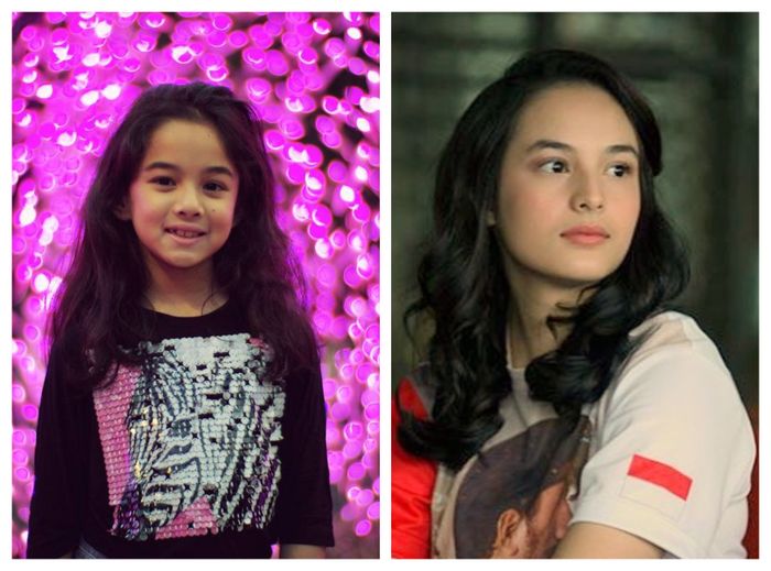 Miripnya Putri Rio Stokhorst dengan Chelsea Islan, Ini Deretan Foto ...