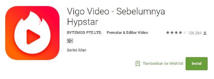 Vigo Video, Aplikasi Video yang Bikin Terkenal Kayak Selebgram ...