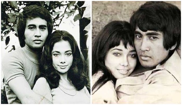 Foto Jadul 5 Pasangan Seleb Tanah Air, Nomor 2 Suaminya Sudah Meninggal ...