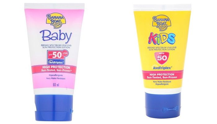 4 Rekomendasi Sunscreen Anak, Bisa Lindungi Anak dari Kanker Kulit ...