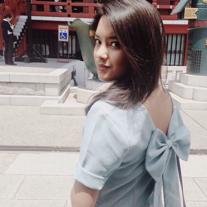 Syandria Kameron - Yuk Kenalan dengan Cicit Soekarno yang Pesonanya ...