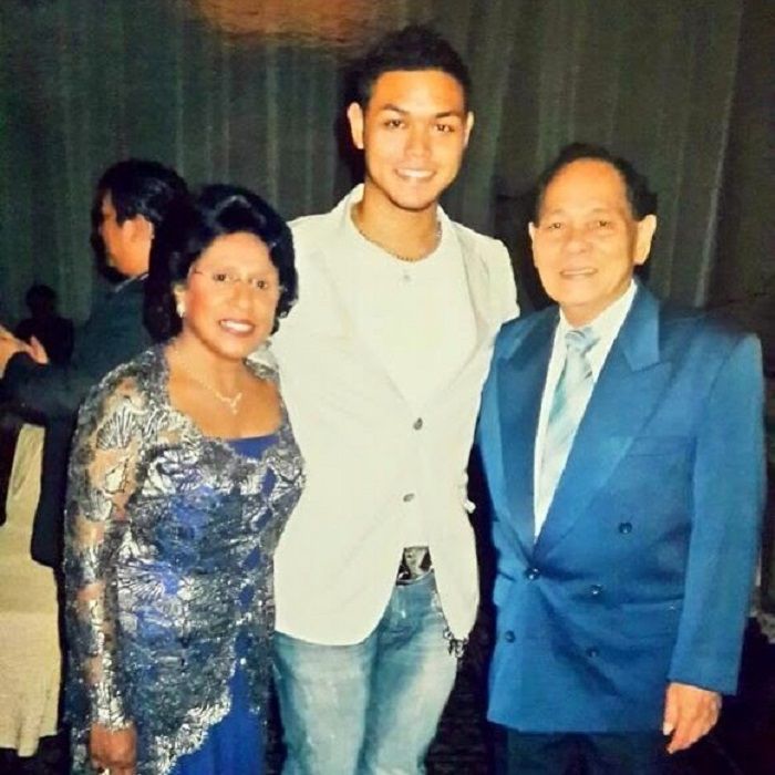 Intip Potret dan Transformasi Ivan Gunawan Dari Dulu Hingga Sekarang ...