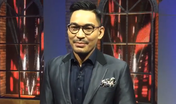 Fakta Kehidupan Robby Purba, Salah Satunya Pernah Jadi Seorang Guru ...