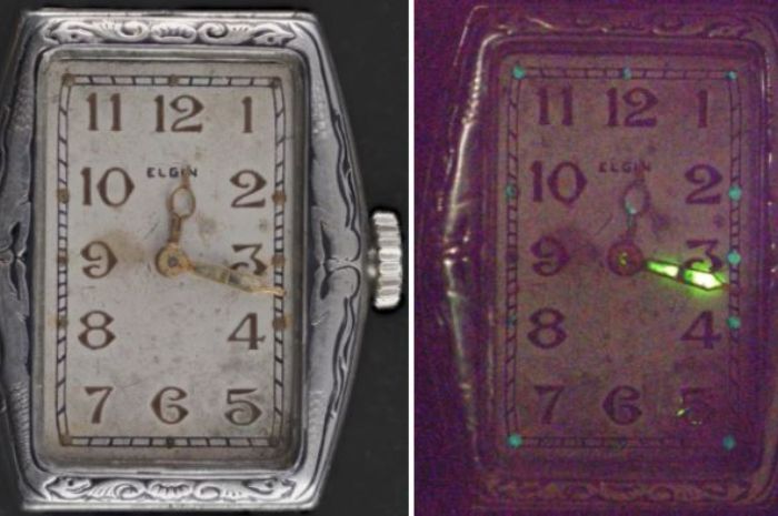 Mengerikan, Walaupun Sudah Satu Abad Tulang Pekerja yang Terpapar ...