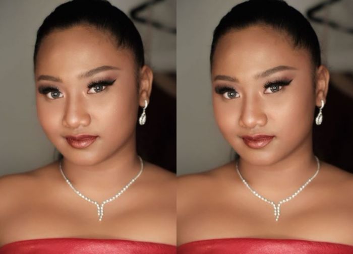 Tak Kalah dengan Suaranya, Intip Gaya Makeup Flawless Grand Finalis ...