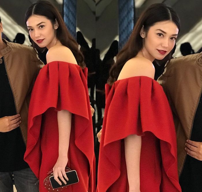 Lama Tak Muncul di TV,Foto Penampilan Baru Velove Vexia BIkin Pangling ...