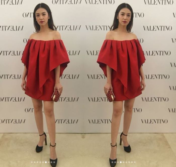 Lama Tak Muncul di TV,Foto Penampilan Baru Velove Vexia BIkin Pangling ...