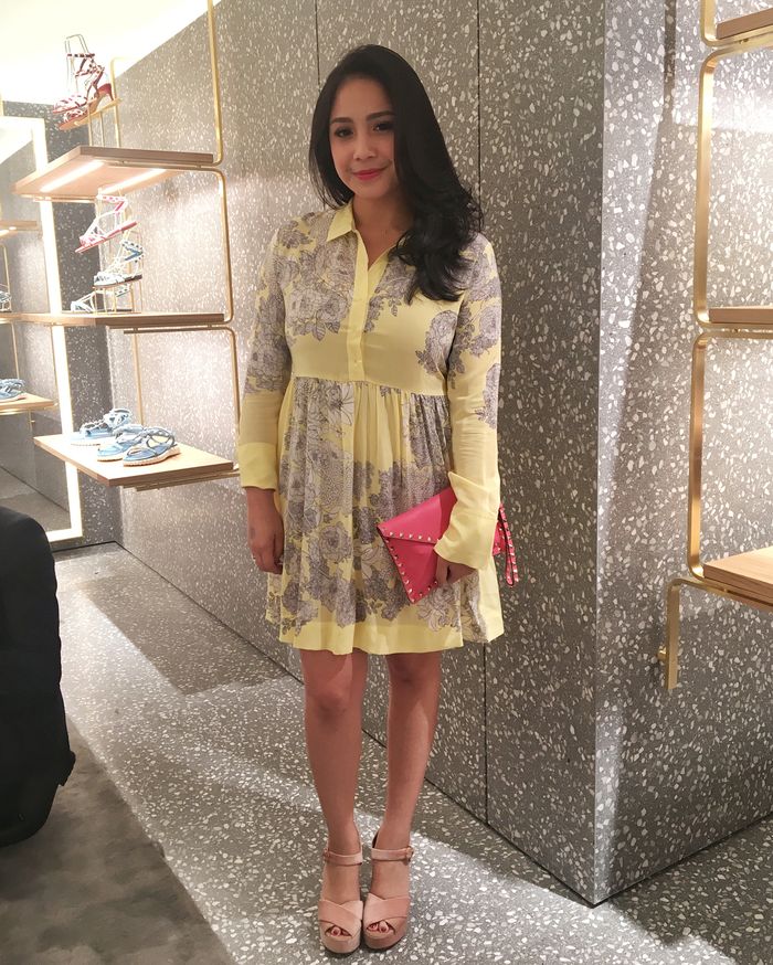 Heboh Harga Handuk Mandi Sultan Sekelas Nagita Slavina yang Bikin Merinding Netizen: Ampun Dah