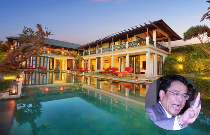 Yuk Intip Villa Mewah Milik Hotman Paris di Bali, Boleh Menginap Asal ... Yuk Intip Villa Mewah Milik Hotman Paris di Bali, Boleh Menginap Asal ...