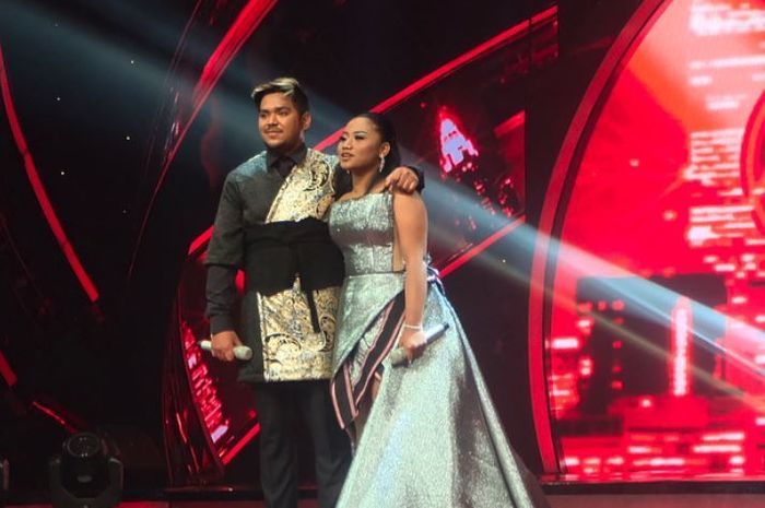Maria Simorangkir Juara Indonesian Idol 2018, Ini Deretan Gaya ...
