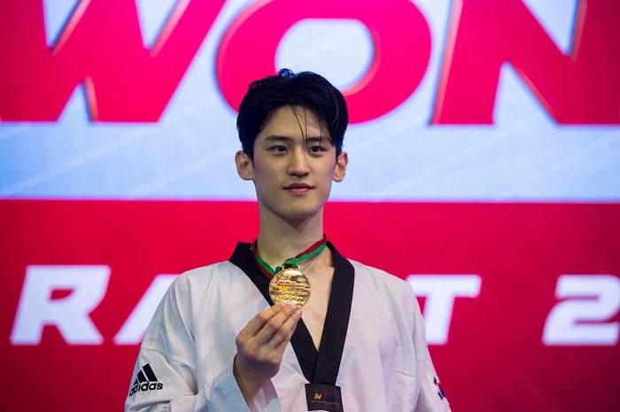 Inilah Lee Dae Hoon, Atlet Taekwondo yang Mirip Idola Korea Terkenal ...