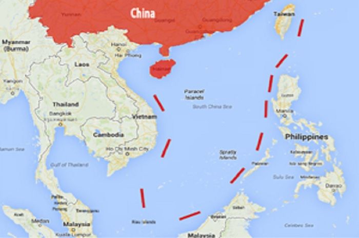Natuna, Benteng Terdepan Indonesia Bagian Utara Untuk Hadapi Juluran ...