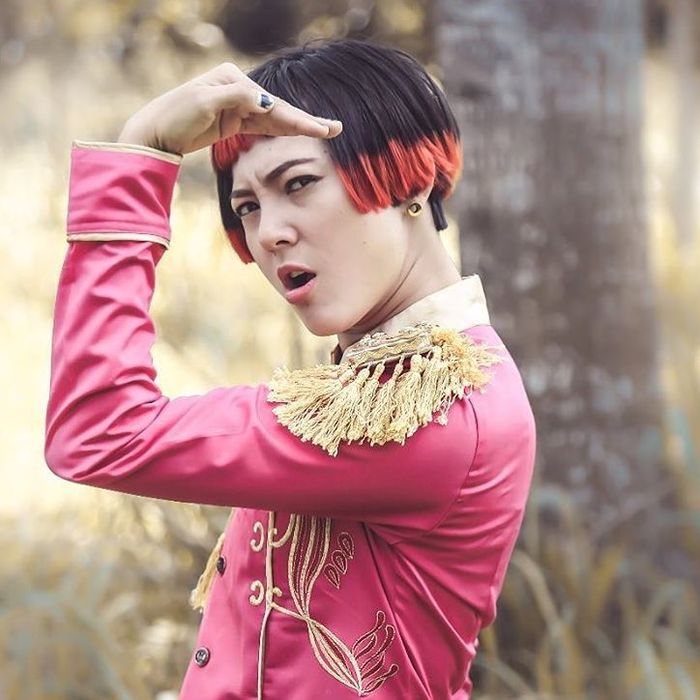 Intip Gaya Poppy Sovia yang Super Keren dengan Tampilan Edgy, Seperti ...