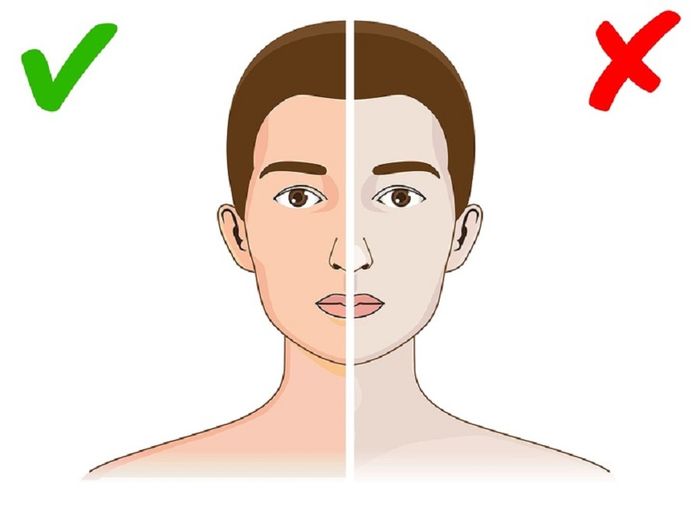 Dari Wajah Pucat Hingga Bibir Luka, Inilah yang Wajah Ingin Katakan ...