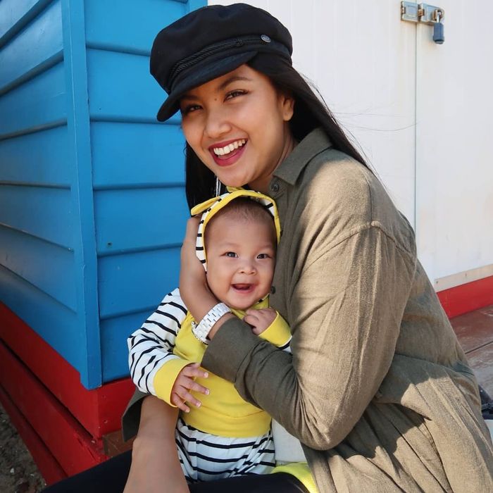 Zivanna Letisha Bingung Tahun Ini Puasa atau Tidak, Amankah Jika Ibu ...