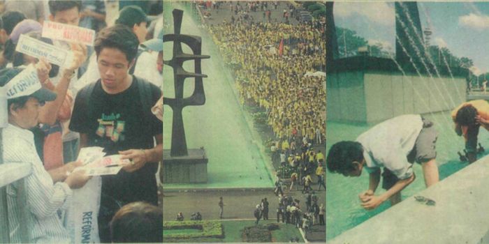 Hari Ini dalam Sejarah 21 Mei 1998: Soeharto Lengser Keprabon dan ...