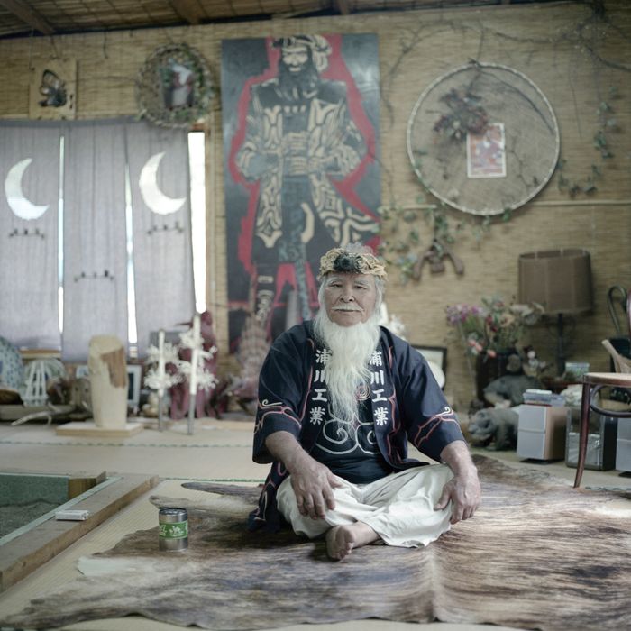 Ainu, Suku Misterius di Jepang yang Hidup dalam Persembunyian - Semua ...