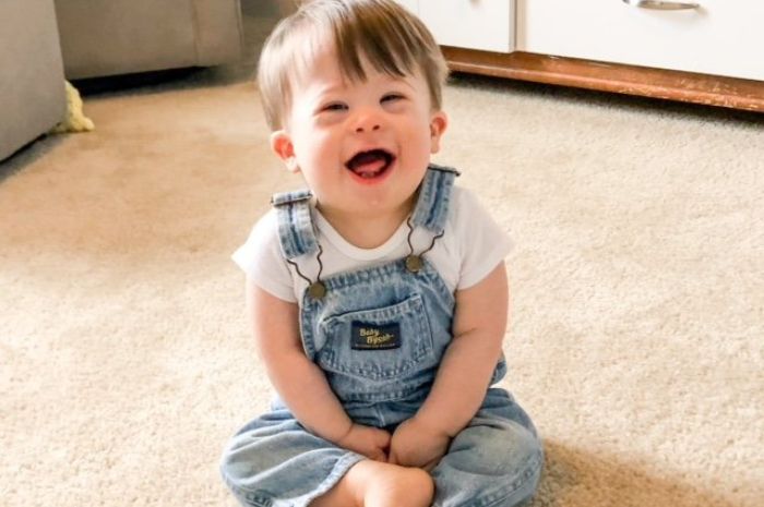 5 Foto Ini Buktikan Kalau Anak dengan Down Syndrome Ternyata Tumbuh ...