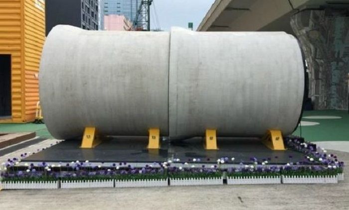 Hunian Makin Mahal! Arsitek Ini Sulap Pipa di Film Doraemon Jadi Tempat ...