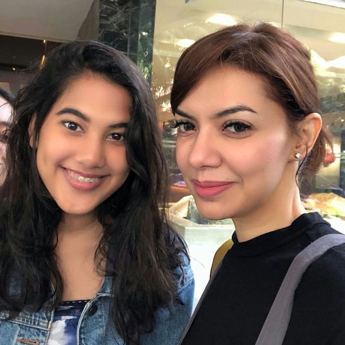 Tengok Pesona Cantiknya Keponakan Najwa Shihab yang Curi Perhatian - Nakita