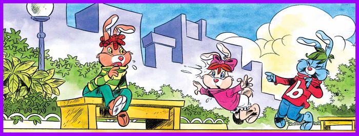 Cergam Bobo: Teman Chatting - Bobo