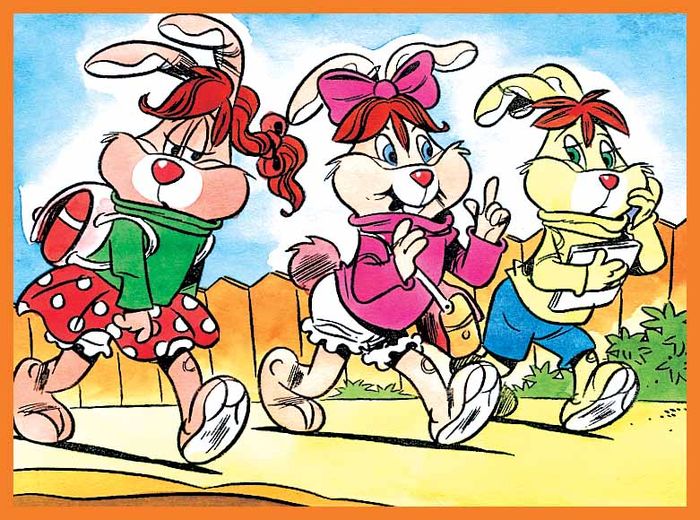 Cergam Bobo: Teman Chatting - Bobo