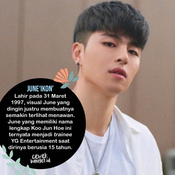 5 Kpop Idol yang Jadi Visual dari 97 Line. Siapa yang Paling Favorit ...