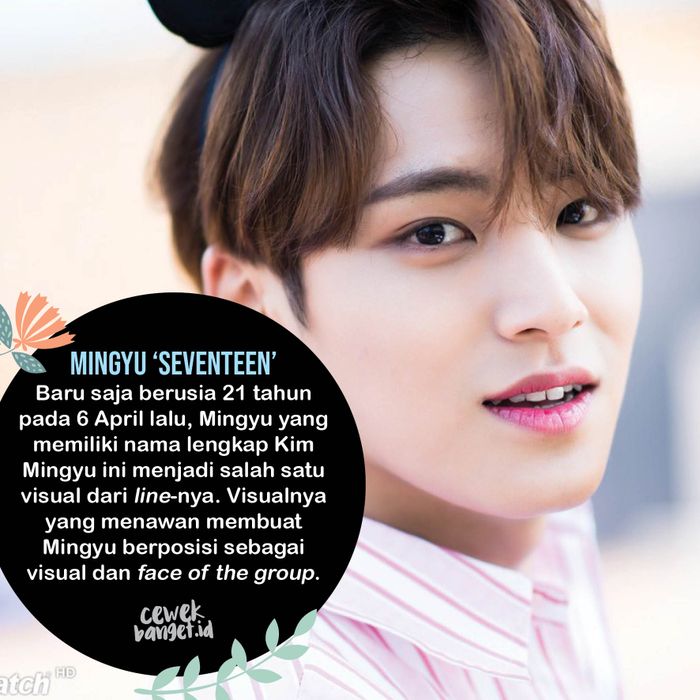 5 Kpop Idol yang Jadi Visual dari 97 Line. Siapa yang Paling Favorit ...