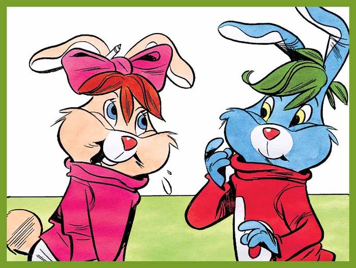 Cergam Bobo: Teman Chatting - Bobo