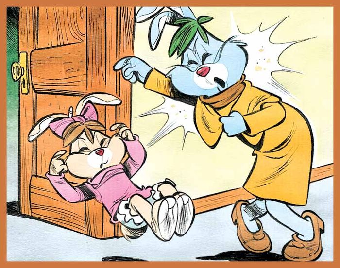 Cergam Bobo: Tutup Pintuuu!!! - Bobo