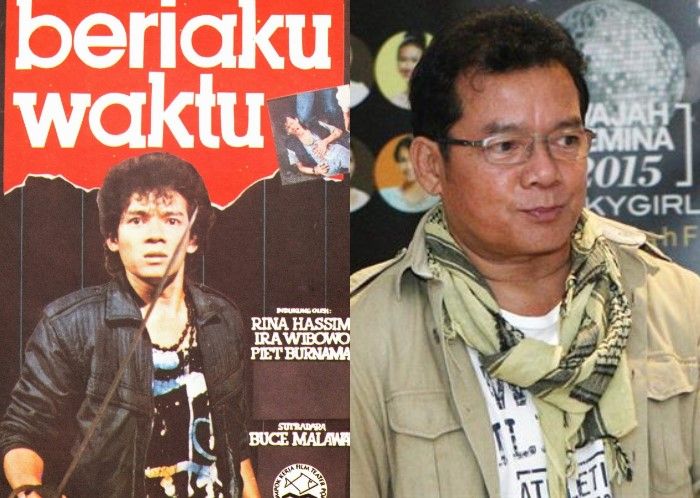 Tengok Momen Masa Muda Para Aktor Kawakan Ini, Bikin Hati Meleleh ...