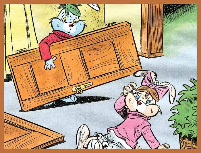 Cergam Bobo: Tutup Pintuuu!!! - Bobo