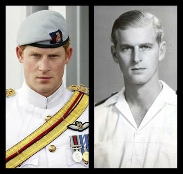 Pangeran Philip Muda tak Kalah Ganteng dari Pangeran William, Ini 7 ...