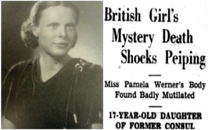 80 Tahun Tak Terpecahkan, Pembunuhan Sadis Pamela Werner Jadi Misteri ...