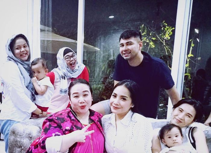 15 Tahun Berlalu, Ini Potret Kedekatan Pemain Serial Disini Ada Setan ...