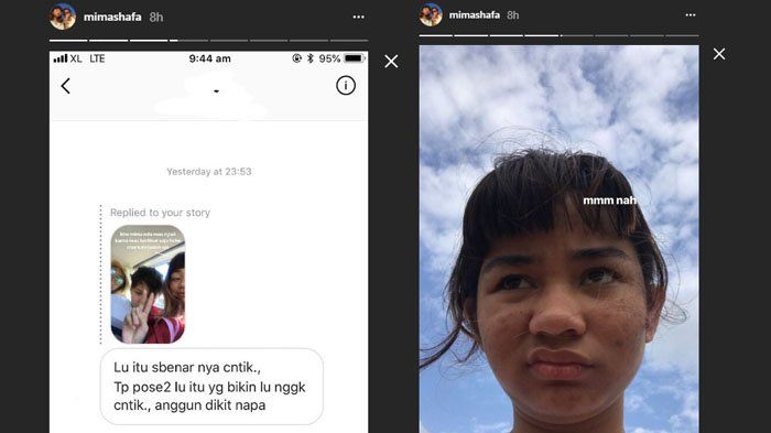 Anaknya Dibully di Media Sosial, Reaksi yang Dilakukan Mona Ratuliu ... Anaknya Dibully di Media Sosial, Reaksi yang Dilakukan Mona Ratuliu ...