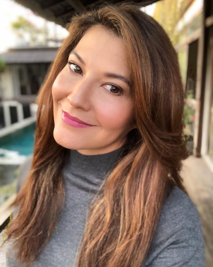 Makin Berumur Makin Cantik, Kepoin Tampilan Tamara Bleszynski dengan ...